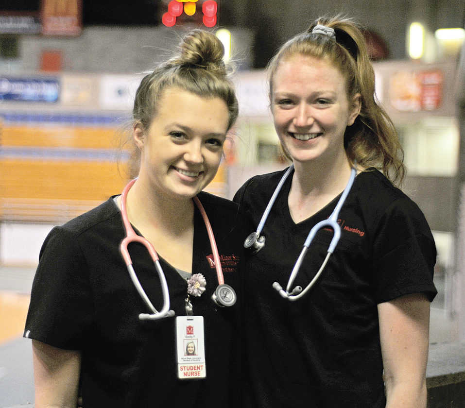 Passion for helping others | News, Sports, Jobs - Minot Daily News